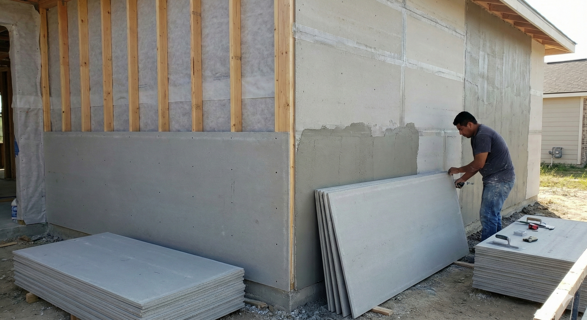 What Is Stucco? A Contractor's Complete Explanation - JarArt